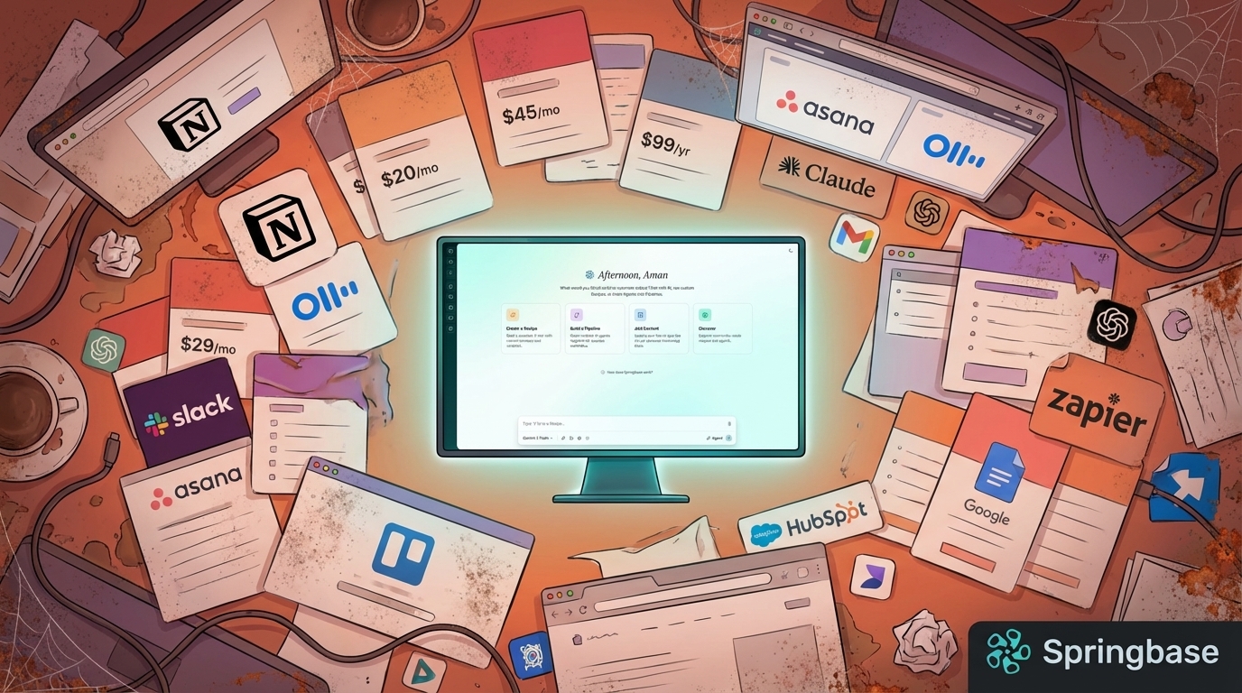 Why Your "Productivity Suite" is Just Expensive Digital Hoarding ...